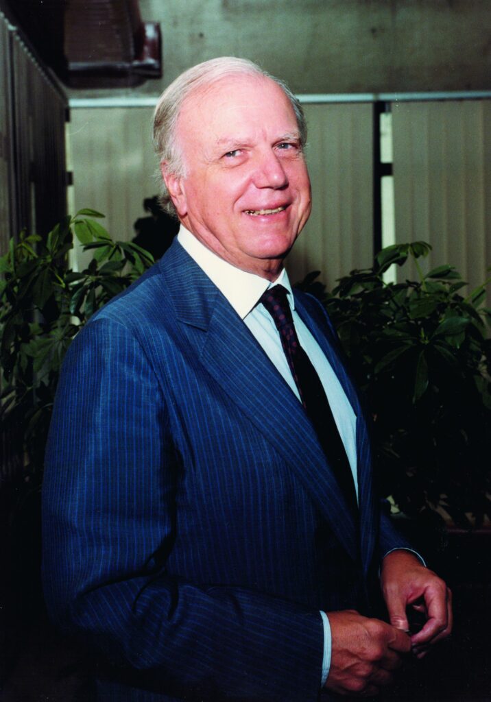 Julio Capobianco, ex-presidente do SindusCon-SP, completa 100 anos ...